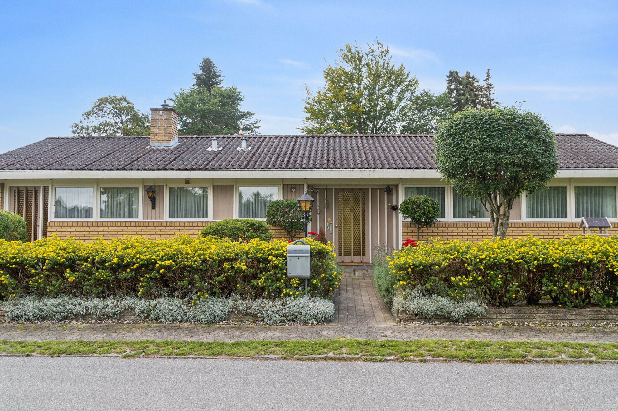 Nyholmvej 9, Annisse